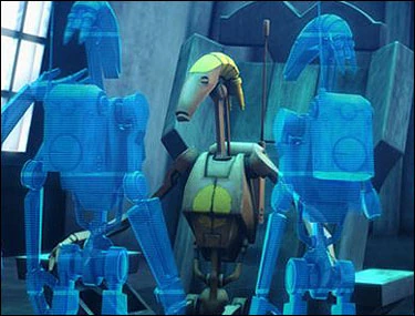 New Separatist Council | Star Wars: The Last of the Droids Wiki | Fandom