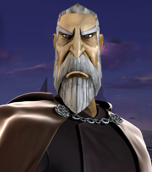 Count Dooku Star Wars The Last Of The Droids Wiki Fandom Powered By Wikia