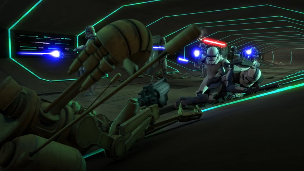 Image - Ringo Vinda Communications Center.jpg | Star Wars: The Last of ...