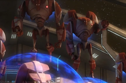 Jetpack | Star Wars: The Last of the Droids Wiki | Fandom