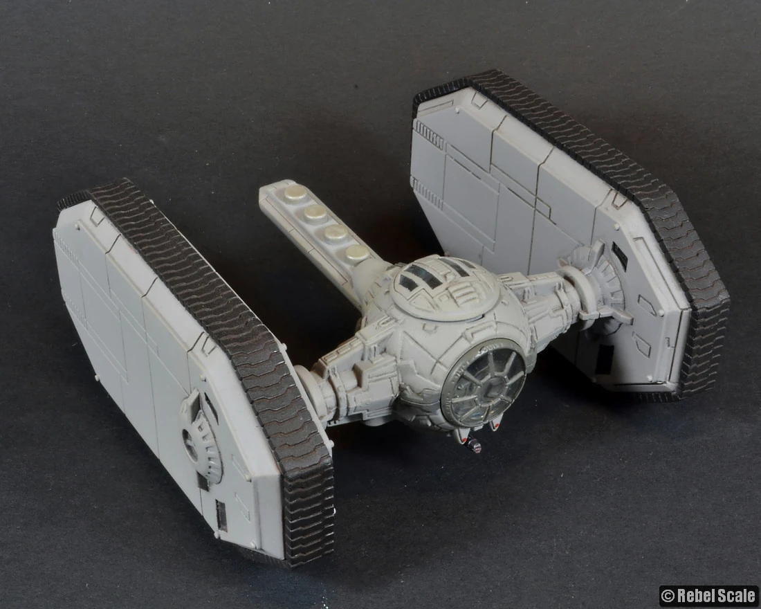 TIE Crawler | Star Wars: The Last of the Droids Wiki | FANDOM powered ...