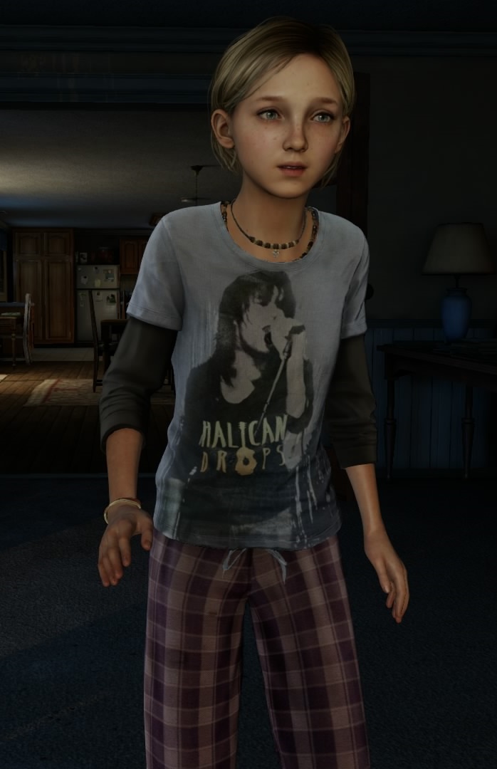 Sarah The Last Of Us Wiki Fandom Powered By Wikia