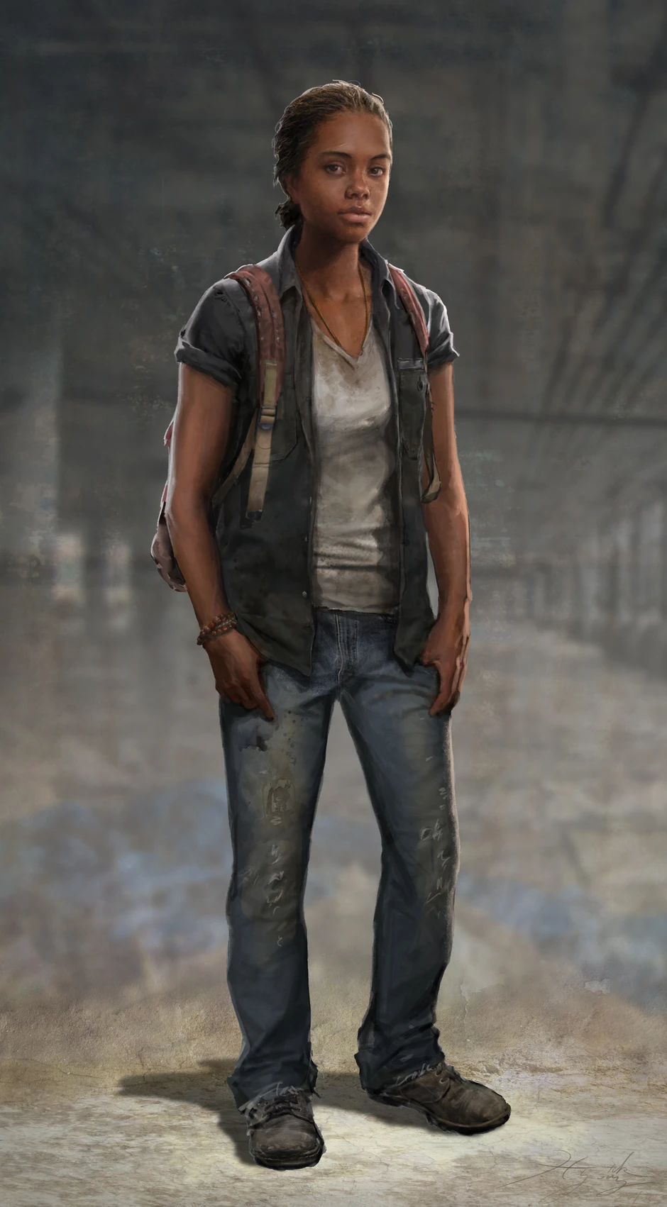 Riley Abel | Wiki The Last of Us | FANDOM powered by Wikia