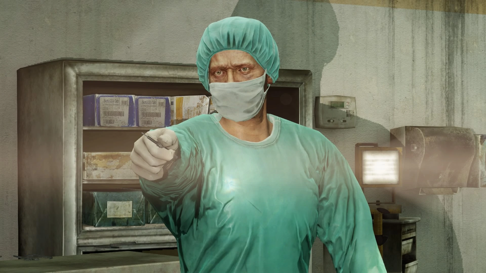 Jerry Anderson | Wiki The Last of Us | Fandom