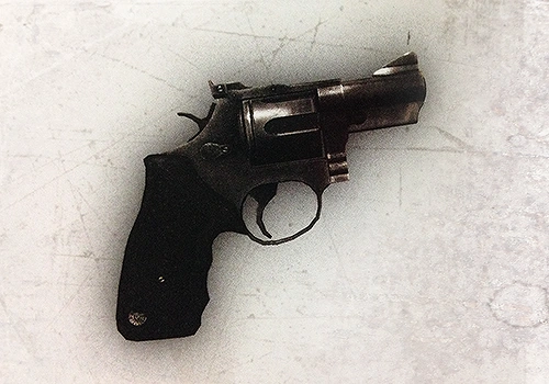 Revólver | Wiki The Last of Us | Fandom