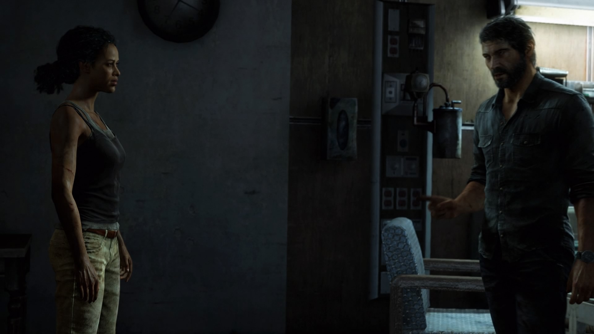 Marlene | The Last of Us Wiki | FANDOM powered by Wikia Marlene | The Last of Us Wiki | FANDOM powered by Wikia