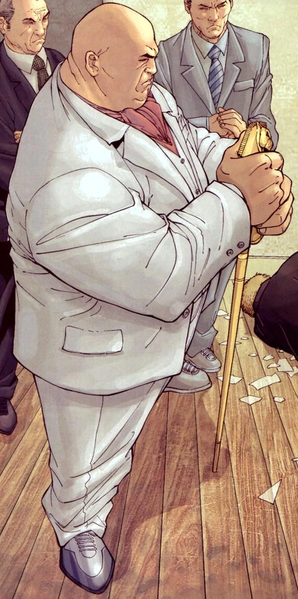Kingpin | The Last Son Wiki | Fandom
