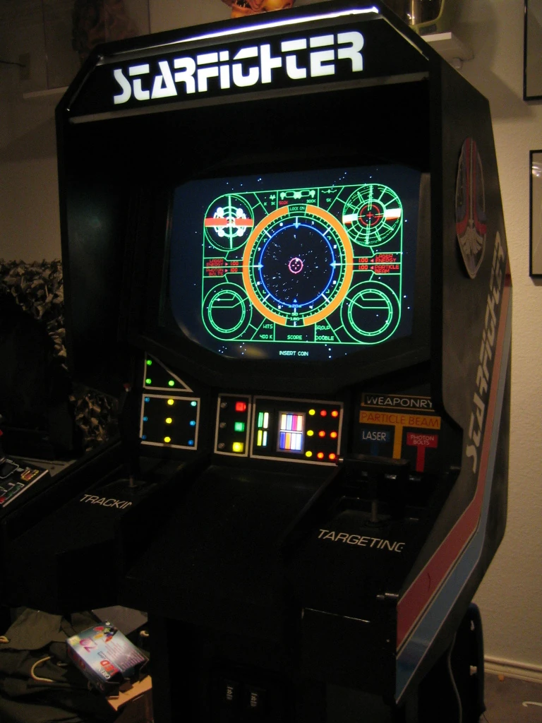 Rogue Synapse | The Last Starfighter Wiki | Fandom