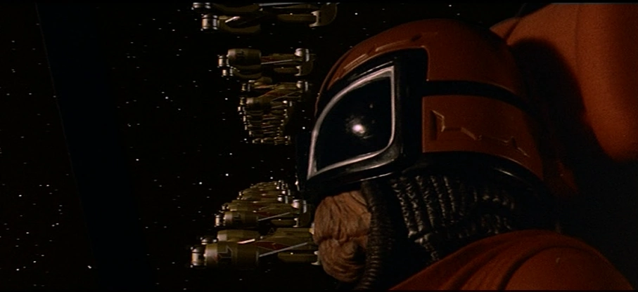 Kodan Wing Commander | The Last Starfighter Wiki | Fandom