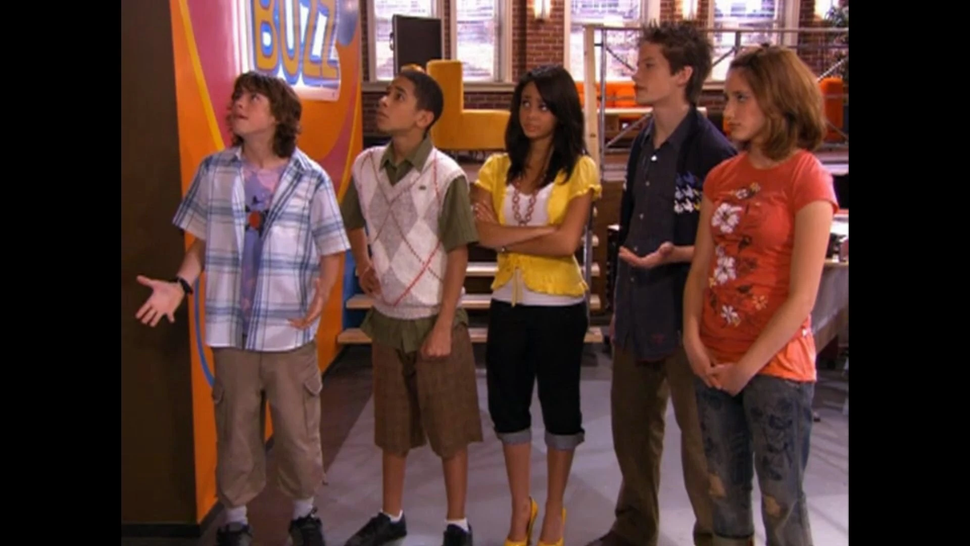 The First Impressions Issue | The Latest Buzz Wiki | Fandom