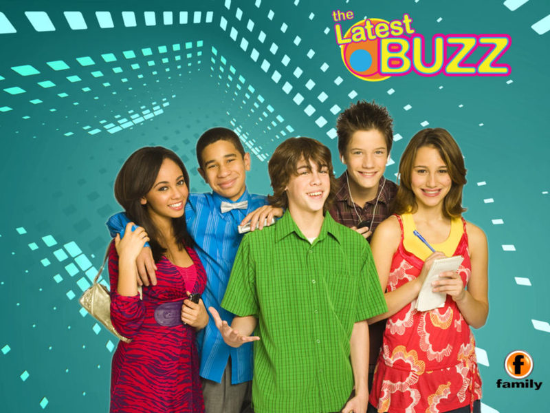 The Latest Buzz Season 2 The Latest Buzz Wiki Fandom Powered By Wikia