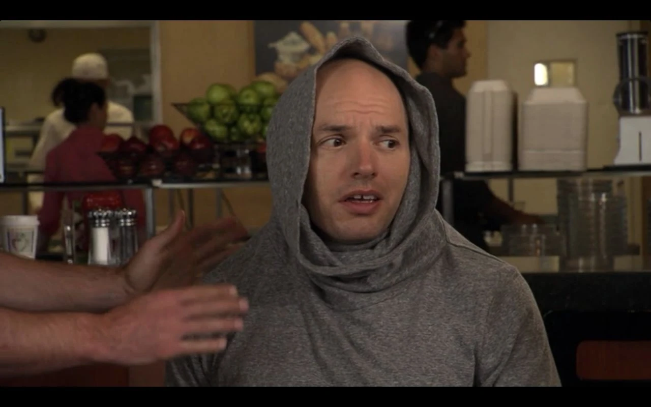 The Hoodie | The League Wiki | Fandom