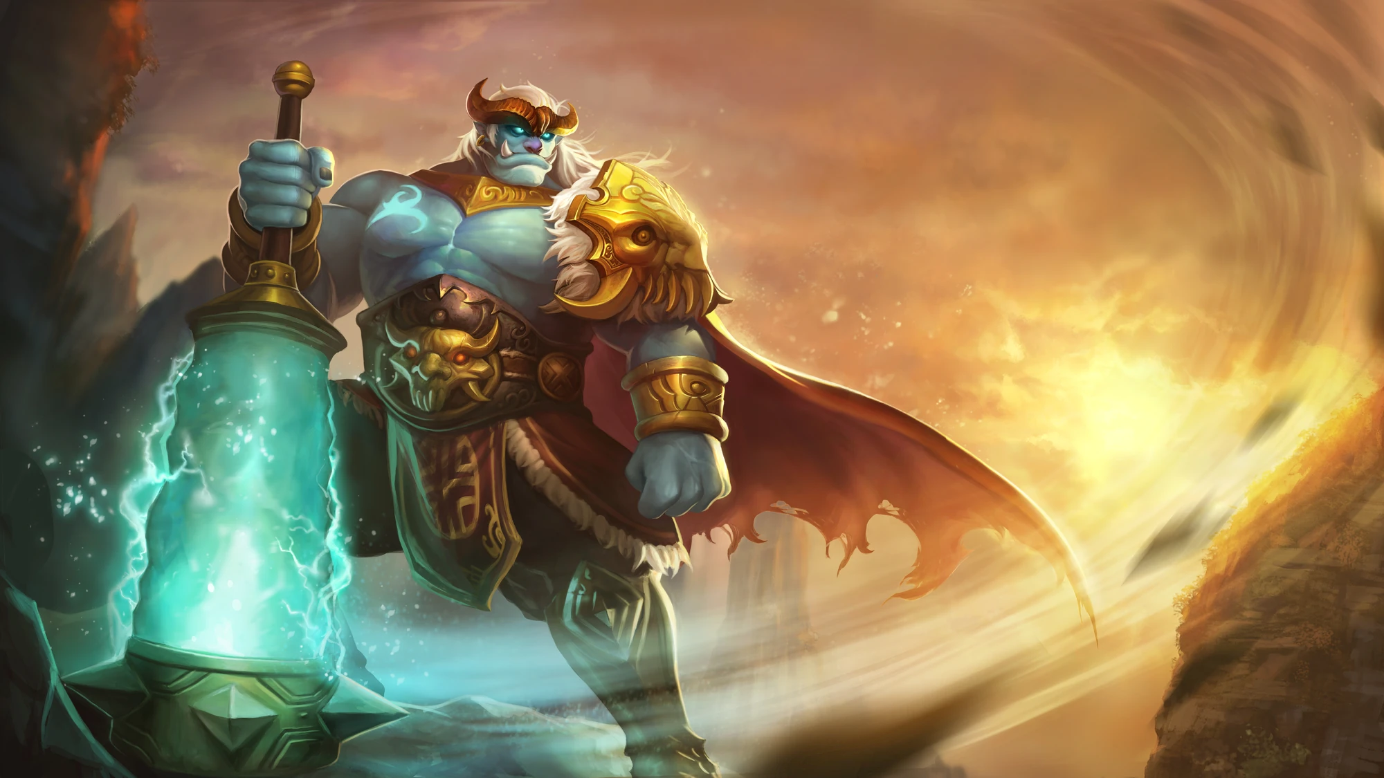 Chi You | LeagueOfMasters Wikia | Fandom