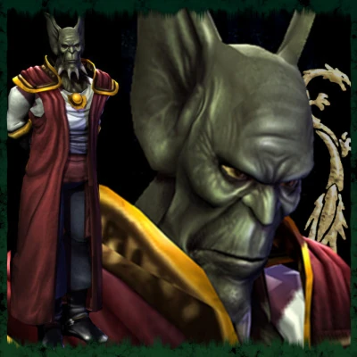 Vorador | THE LEGACY OF KAIN Wiki | Fandom