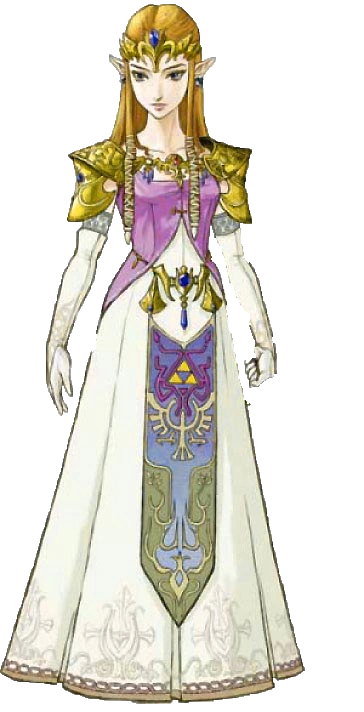 Princesa Zelda | Wiki The Legend of Zelda Fanon | FANDOM powered by Wikia
