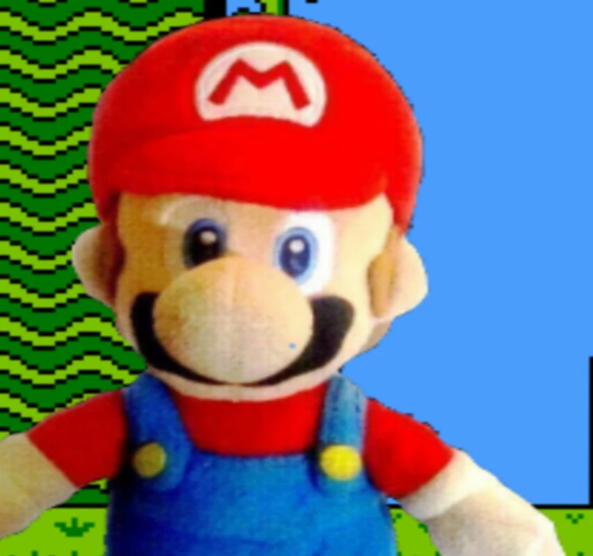 Mario | TheLegendofJohnnyAlbert Wiki | Fandom