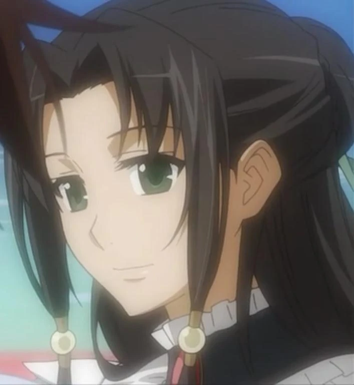 Iluna Lieutolu | The Legend Of The Legendary Heroes Wiki | Fandom