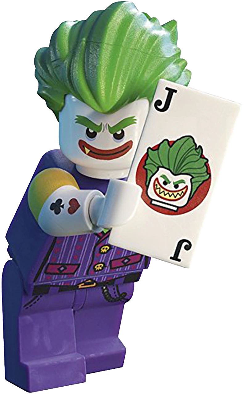 Joker The Lego Batman Movie Villains Wiki Fandom