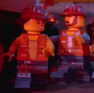 Gail | The LEGO Movie Wiki | Fandom