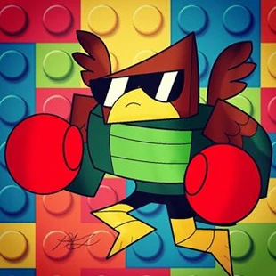 Hawkodile | The LEGO Movie Wiki | Fandom