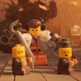 Sewer Babies | The LEGO Movie Wiki | Fandom