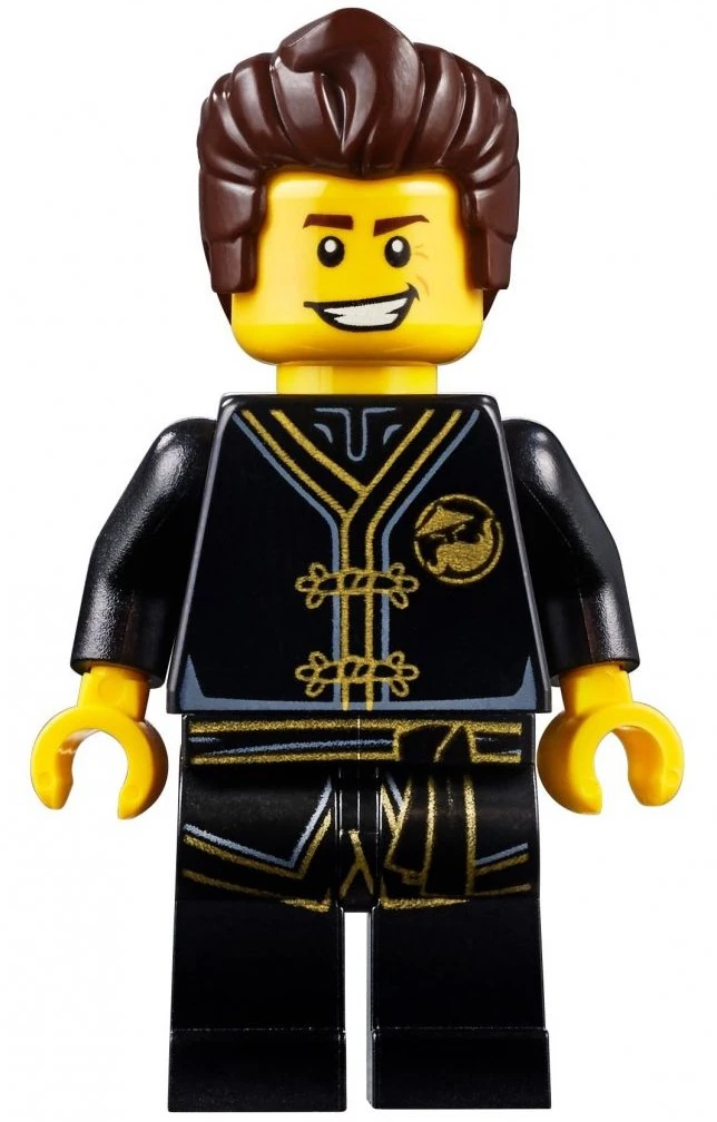 Dareth | The LEGO Movie Wiki | Fandom