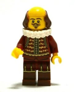 William Shakespeare | The LEGO Movie Wiki | Fandom