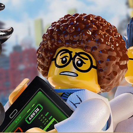 Terri | The LEGO Movie Wiki | Fandom