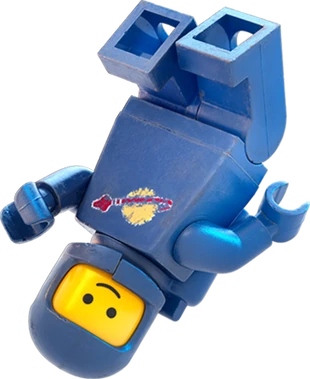 Benny | The LEGO Movie Wiki | Fandom
