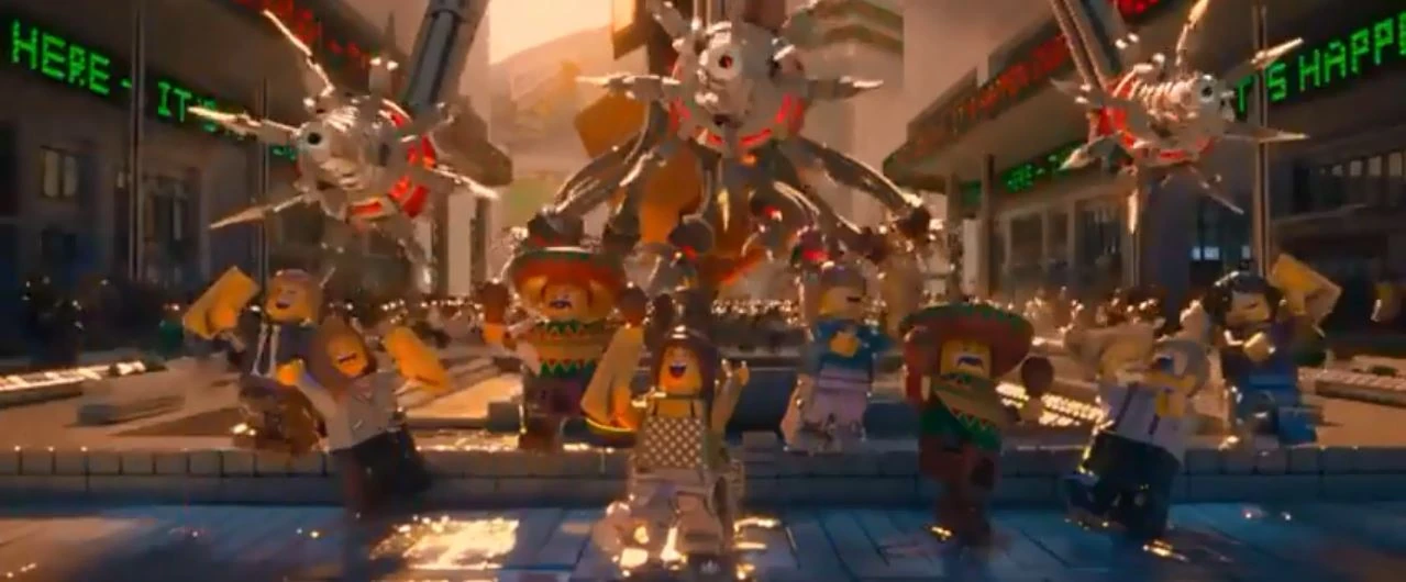 Taco Tuesday | The LEGO Movie Wiki | Fandom