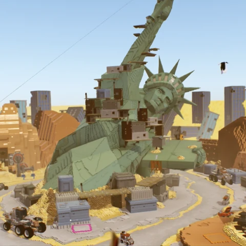 Apocalypseburg | The LEGO Movie Wiki | Fandom