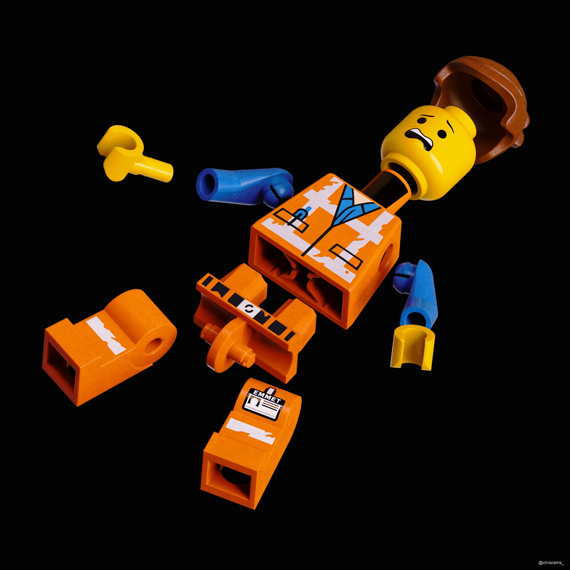 Category:Master Breakers | The LEGO Movie Wiki | Fandom