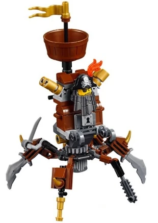 MetalBeard | The LEGO Movie Wiki | Fandom
