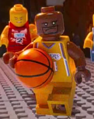 Shaquille O'Neal | The LEGO Movie Wiki | Fandom