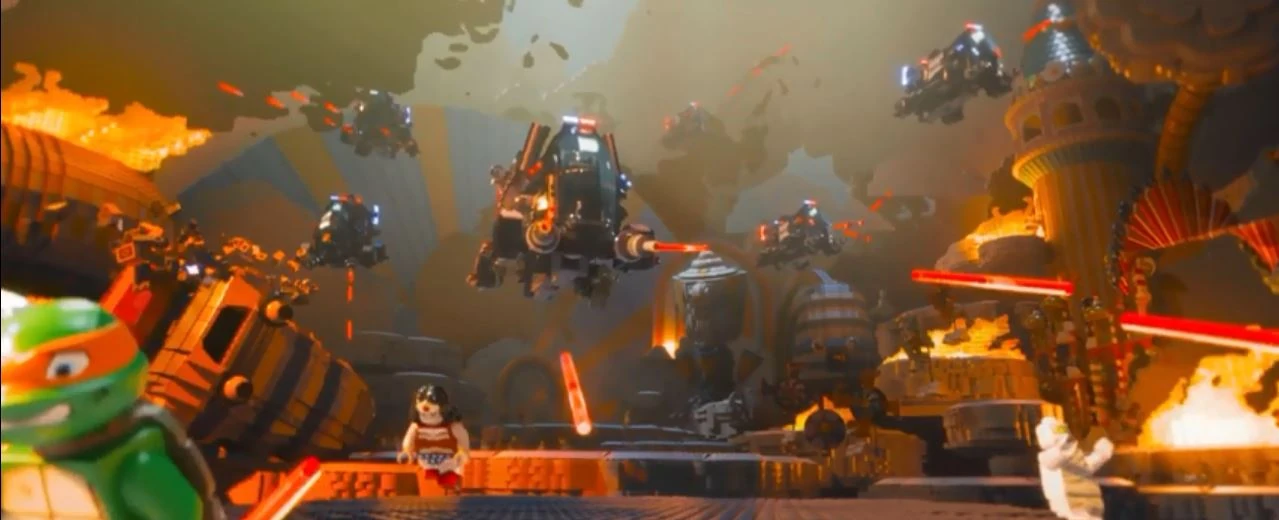 Category:Background Characters | The LEGO Movie Wiki | Fandom