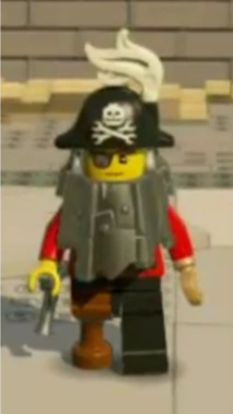 MetalBeard | The LEGO Movie Wiki | Fandom