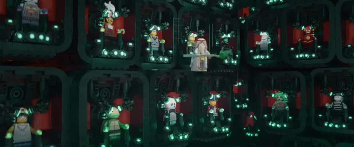 Think Tank | The LEGO Movie Wiki | Fandom