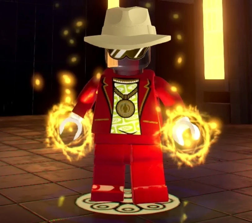 Paleman | The LEGO Movie Wiki | Fandom