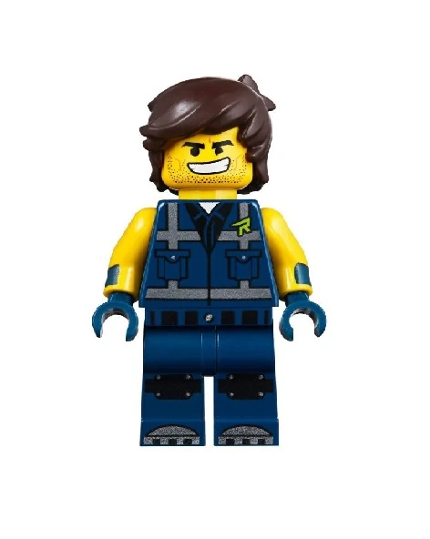 Rex Dangervest | The LEGO Movie Wiki | Fandom