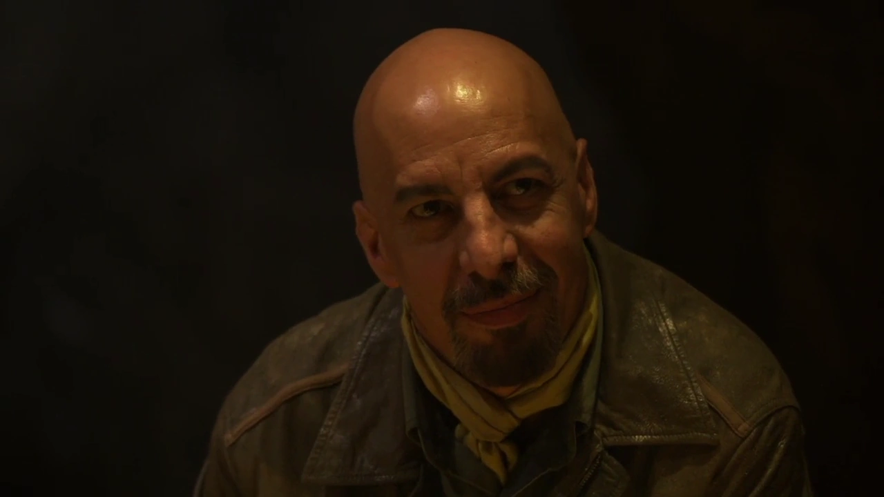 General Samir | The Library | Fandom