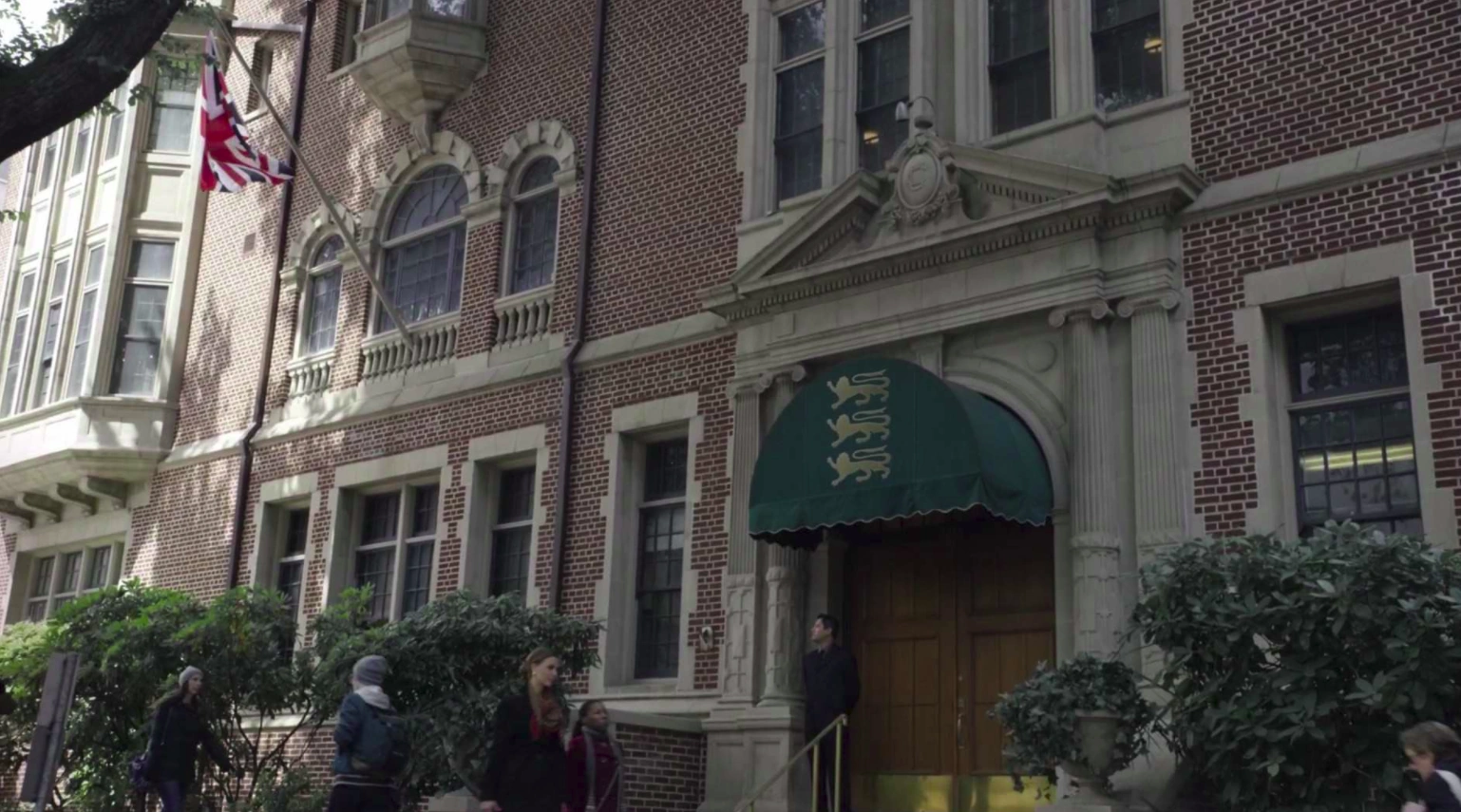 Chamberlain House | The Library | FANDOM powered by Wikia