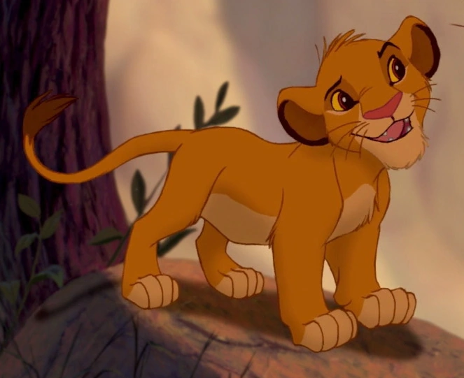 Изображение - Simba standing.png | Король Лев вики | FANDOM powered by ...