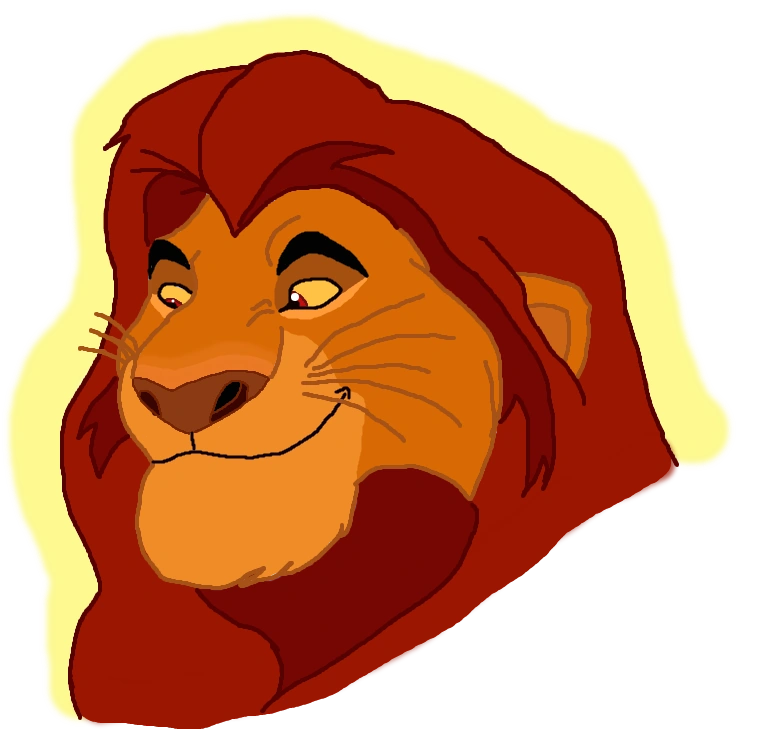 Mufasa (Kopa's Story Comic) | The Lion King Fanon Wiki | Fandom