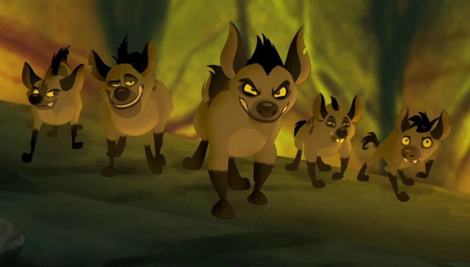 Janja's Clan (Ava15's Fanfics) | The Lion King Fanon Wiki | Fandom