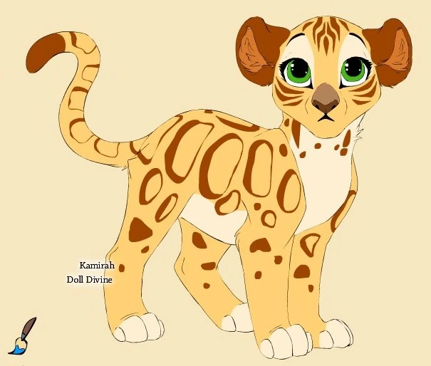 Kulia | The Lion King Fanon Wiki | Fandom