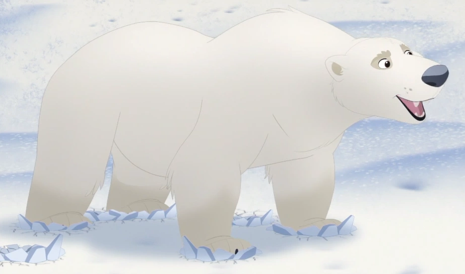 Polar Bear | The Lion King Fanon Wiki | Fandom