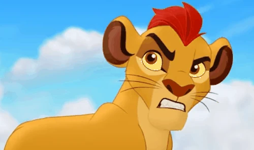 Kion (Gracekim12's Fanfics) | The Lion King Fanon Wiki | FANDOM powered ...
