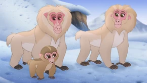 Monkey | The Lion King Fanon Wiki | Fandom