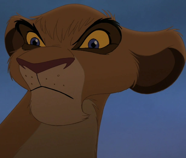 Vitani (PrinceBalto's TLK/TLG remake) | The Lion King Fanon Wiki ...