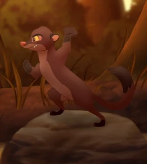 Mongoose | The Lion King Fanon Wiki | Fandom